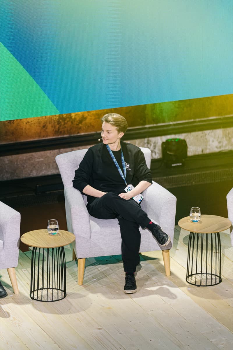 About Herizon | Building Finland's Tech Future